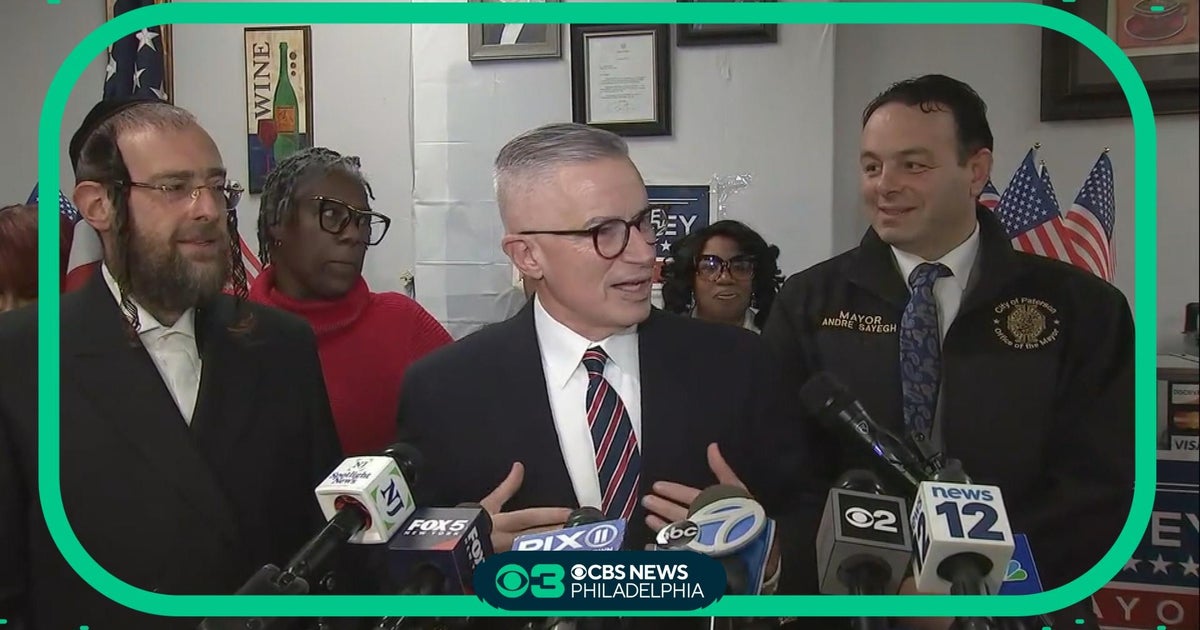 Former New Jersey Governor Jim McGreevey announces run for Jersey City ...