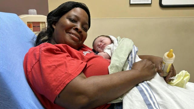 Former Mississippi corrections officer has no regrets after being fired for caring for inmate's ...