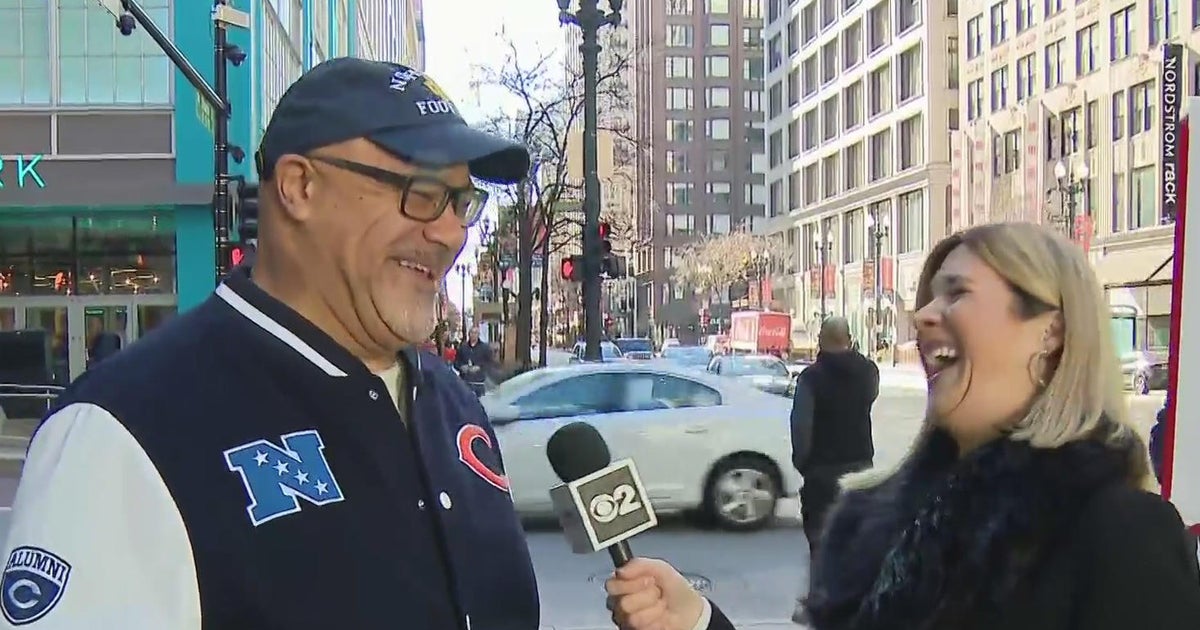 CBS 2 Chicago joins Salvation Army to kick off Red Kettle campaign ...