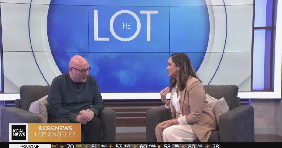 Songwriter Gary Clark + “Big Brother 25” winner Jag Bains - CBS Los Angeles