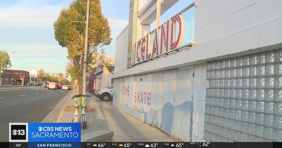 Plan in motion to restore iconic Iceland Ice Skating Rink in Sacramento ...