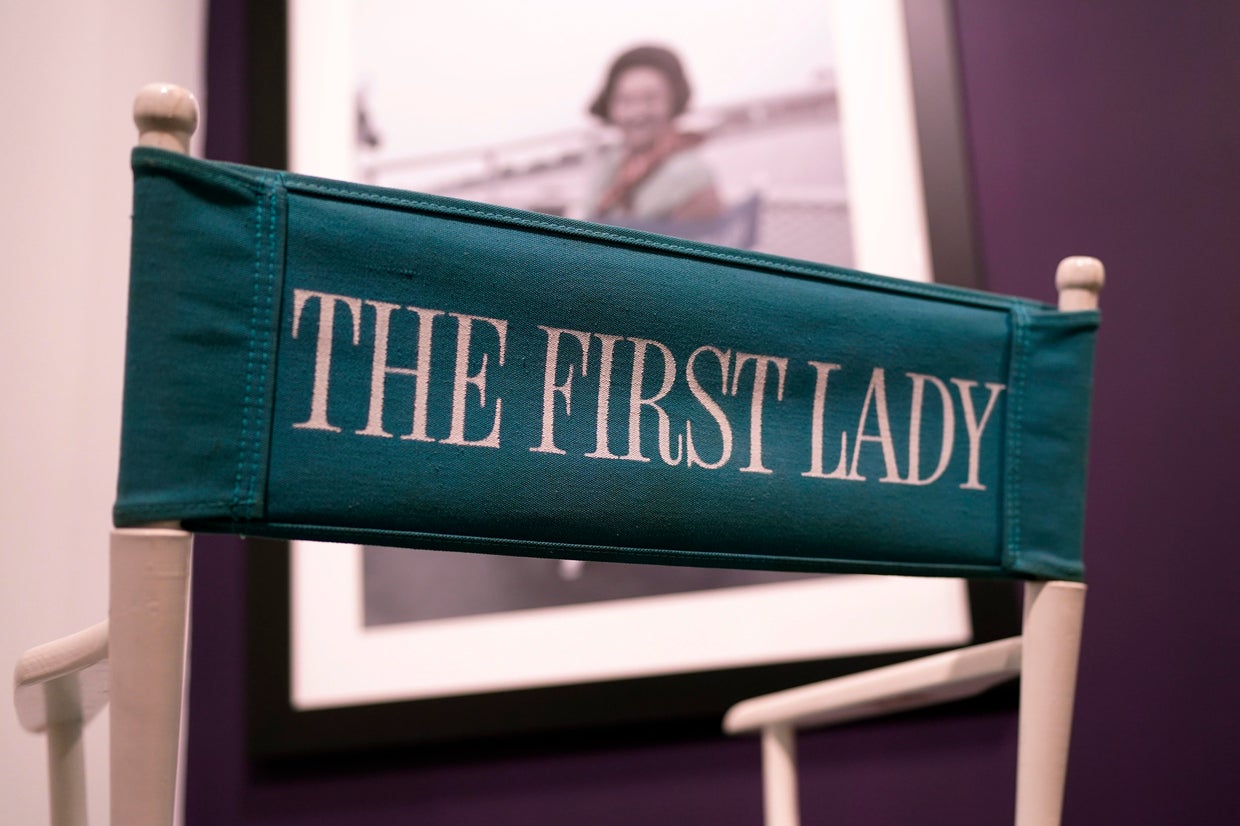 Projects featuring Lady Bird Johnson's voice offer new looks at the ...