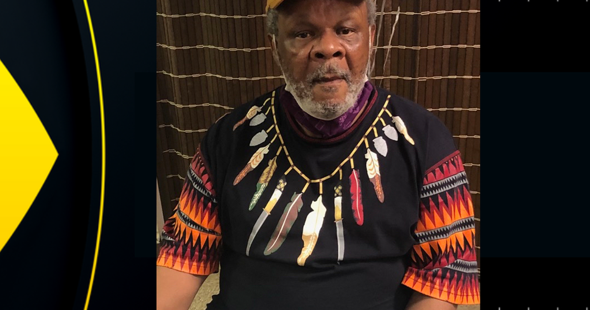 Wilkinsburg police safely locate 74-year-old Walter Webb - CBS Pittsburgh