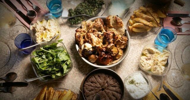 Chef and author Rose Previte on bringing Middle Eastern flavors to D.C ...