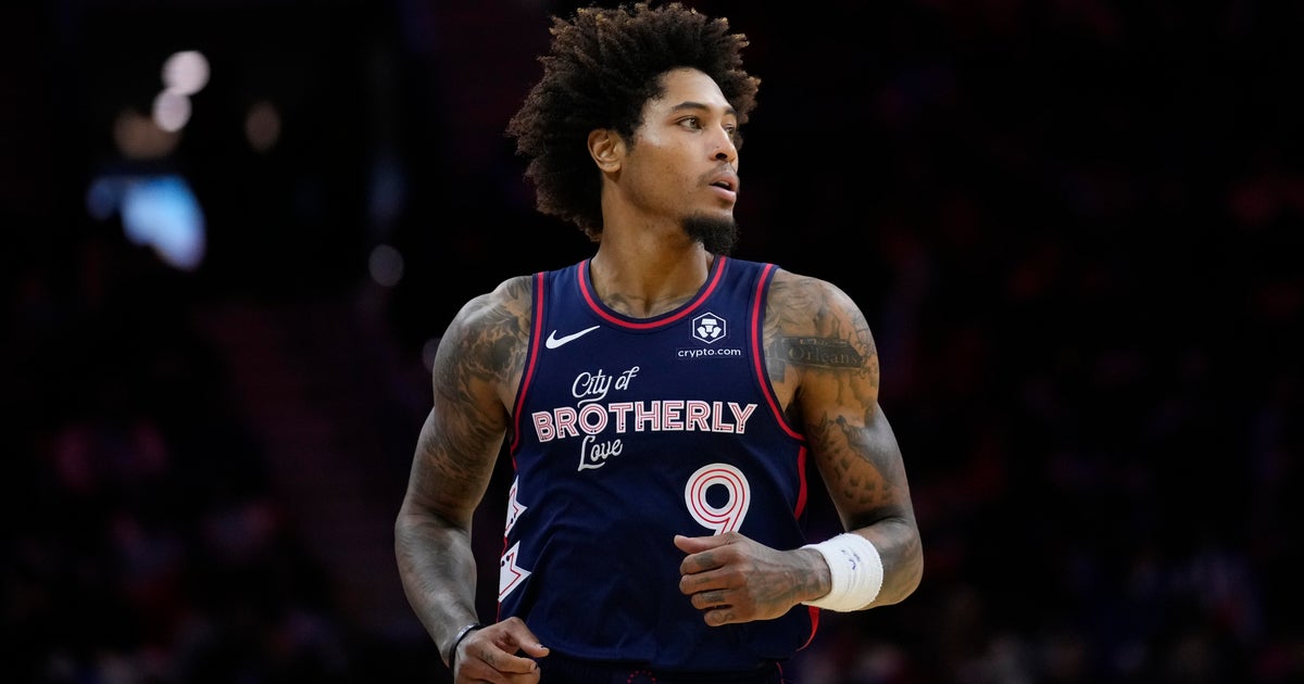 Search for driver who injured Sixers' Kelly Oubre Jr. in Philadelphia ... Search for driver who injured Sixers' Kelly Oubre Jr. in Philadelphia ...