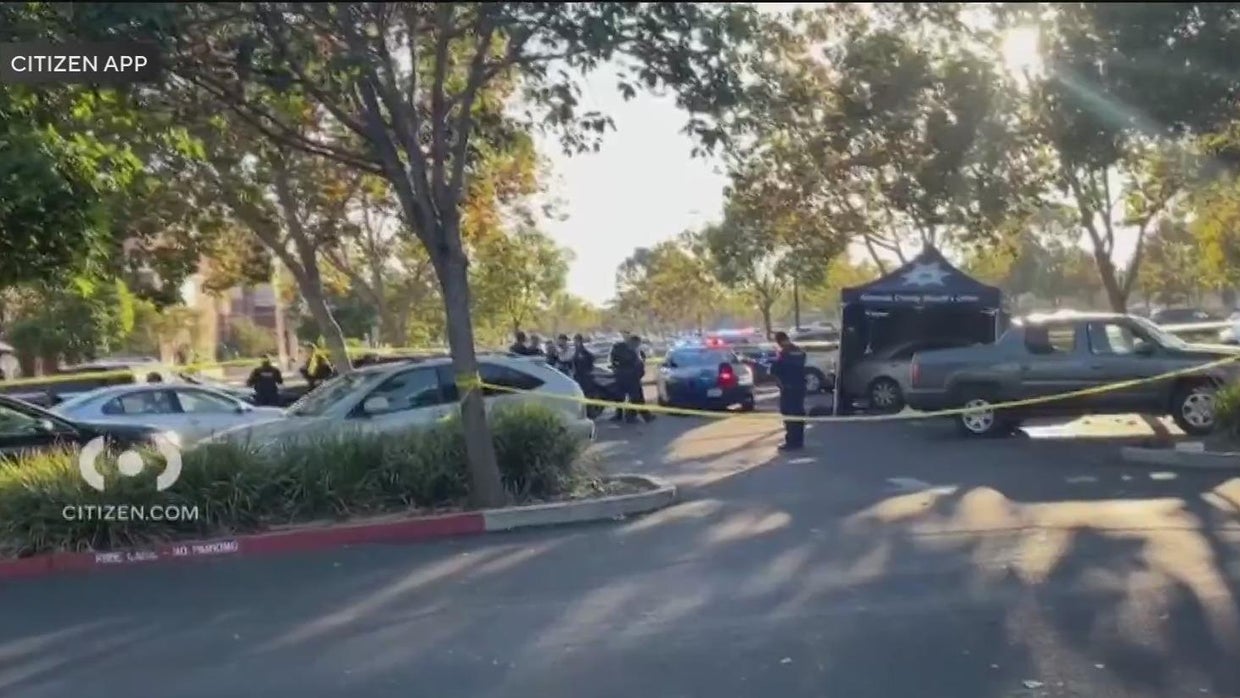 Update: Suspect in San Leandro Chili's parking lot shooting arrested in ...
