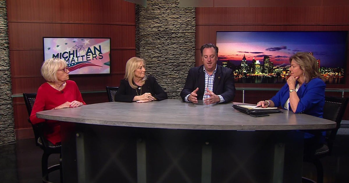 Michigan Matters goes one-on-one with Henry Ford Health CEO Bob Riney ...