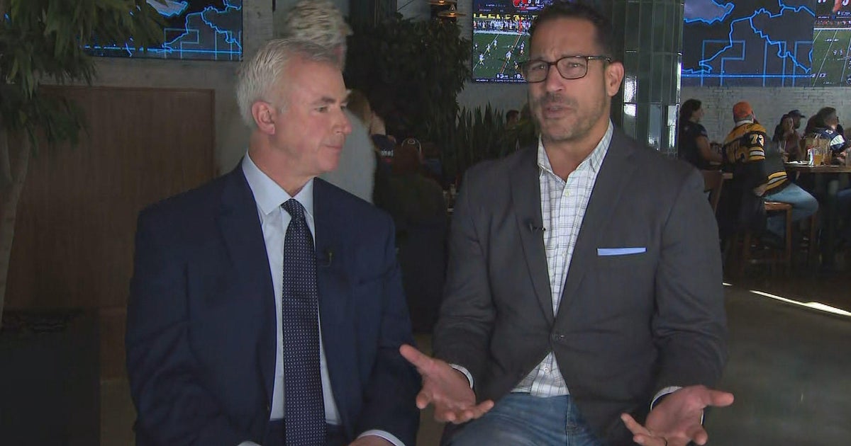 Sports Final: Christian Fauria says the Patriots can no longer start ...