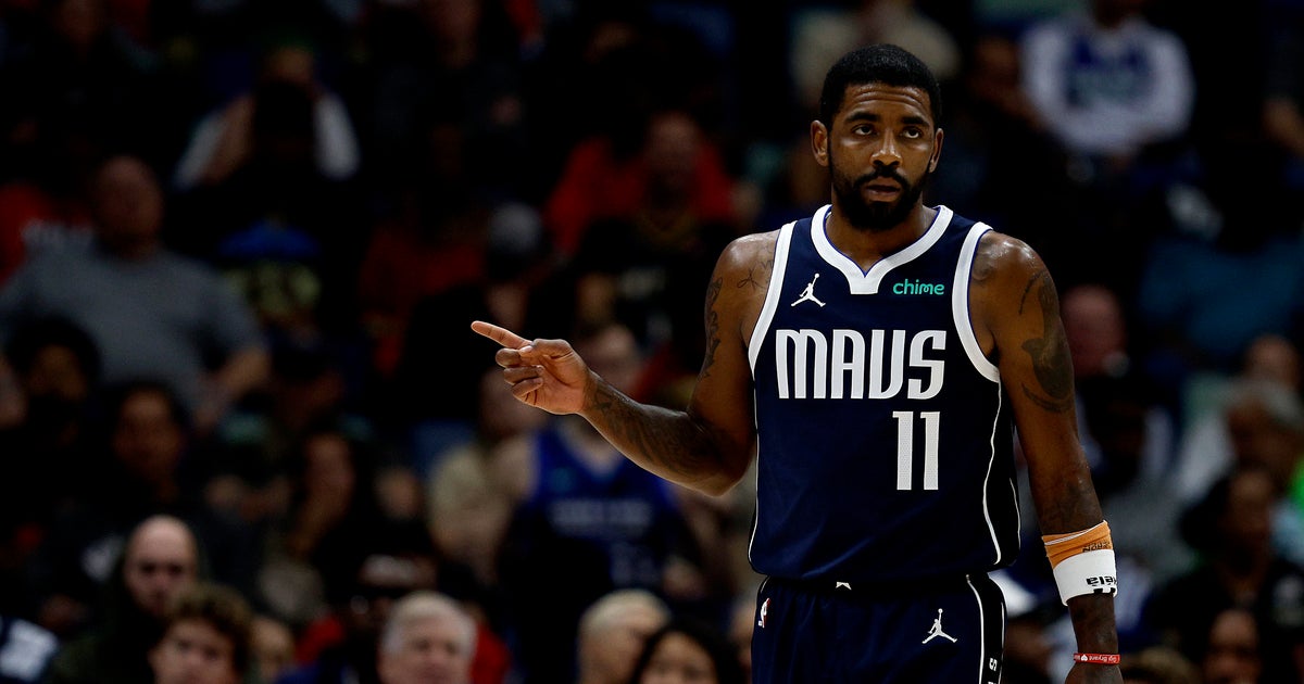 Irving hits 7 of 10 3-pointers, scores 35 points in Mavericks' 136-124 ...