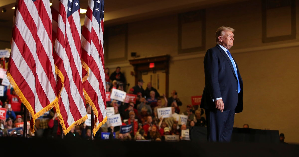 Michigan judge says Donald Trump can stay on primary ballot, rejecting ...