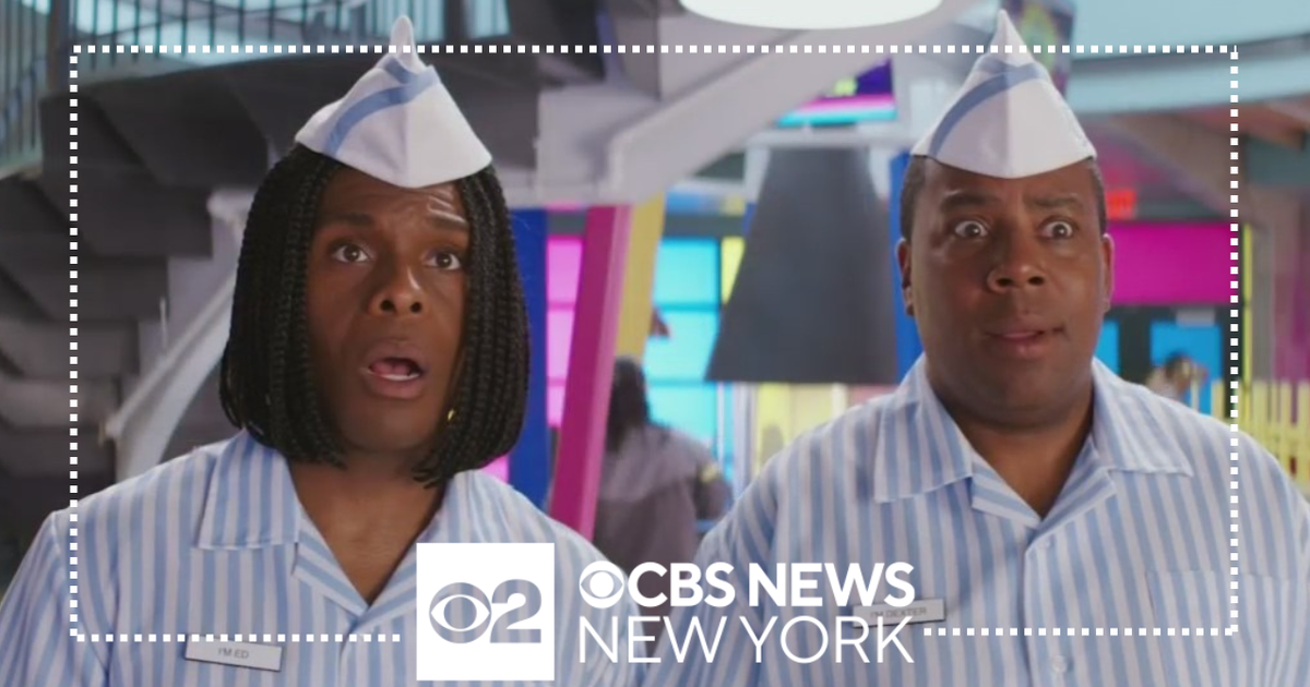 Good Burger 2: Ed & Dexter are back - CBS New York