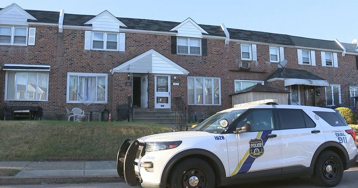 Man stabbed with sword in Philadelphia's Overbook section; suspect ...