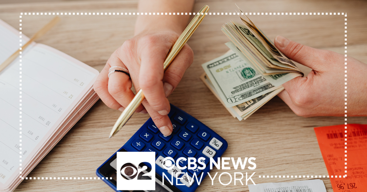 October inflation report: Headed in the right direction - CBS New York