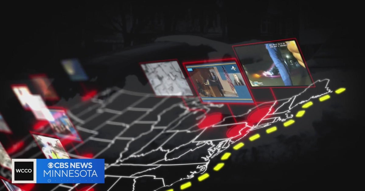 Is our nation's emergency alert system working? - CBS Minnesota