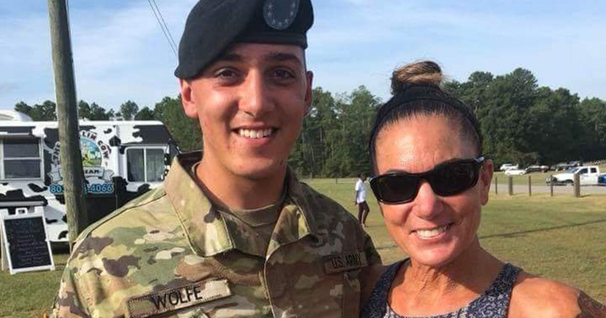 Colorado mom remembers son killed in military crash: "He was doing what ...