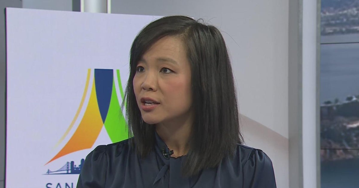 Weijia Jiang discusses aims for President Biden's SF meeting with Xi ...