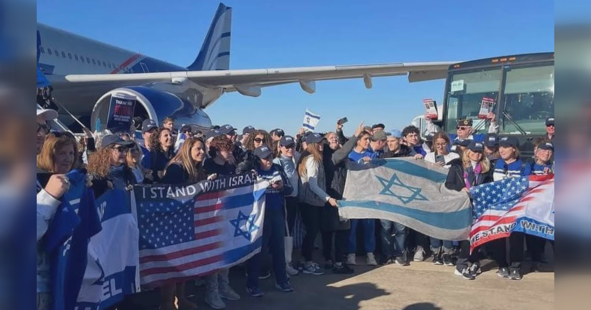 Metro Detroit Jewish group prevented from attending rally for Israel ...