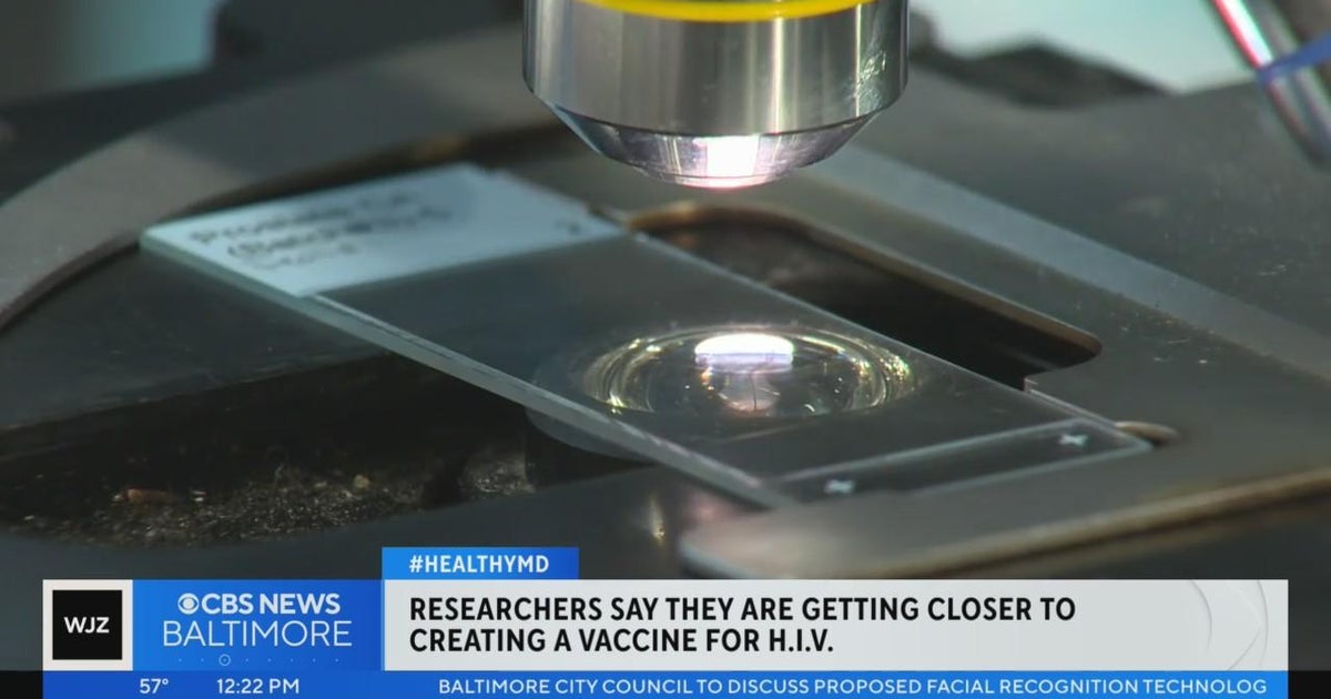 HealthWatch: Researchers say they are closer to creating HIV vaccine ...