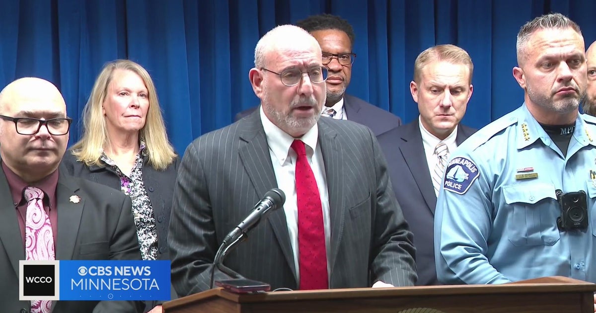 Charges filed against alleged Twin Cities gang members in crackdown on ...