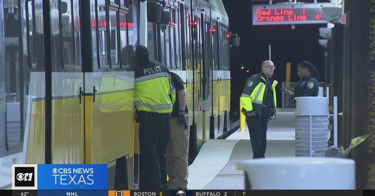 DART trains back on track following shooting involving new transit ...