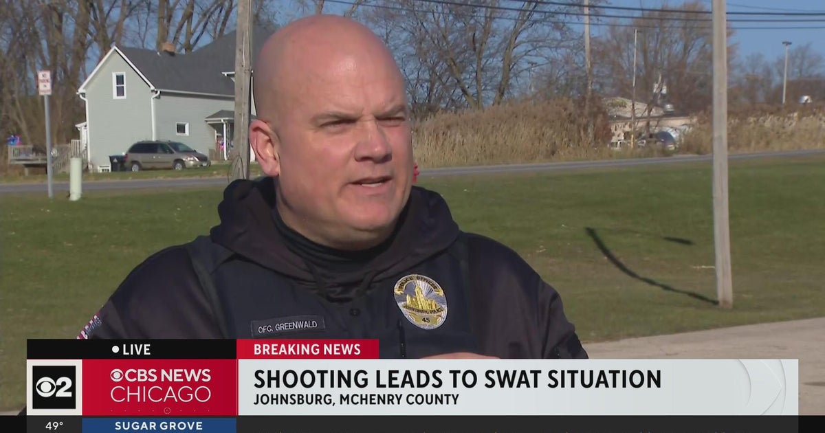 1 person in custody after SWAT situation in McHenry County; shelter-in ...