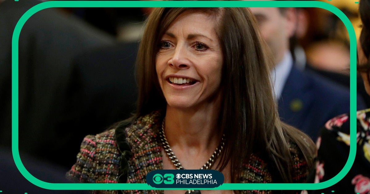 New Jersey first lady Tammy Murphy launches bid for U.S. Senate - CBS ...