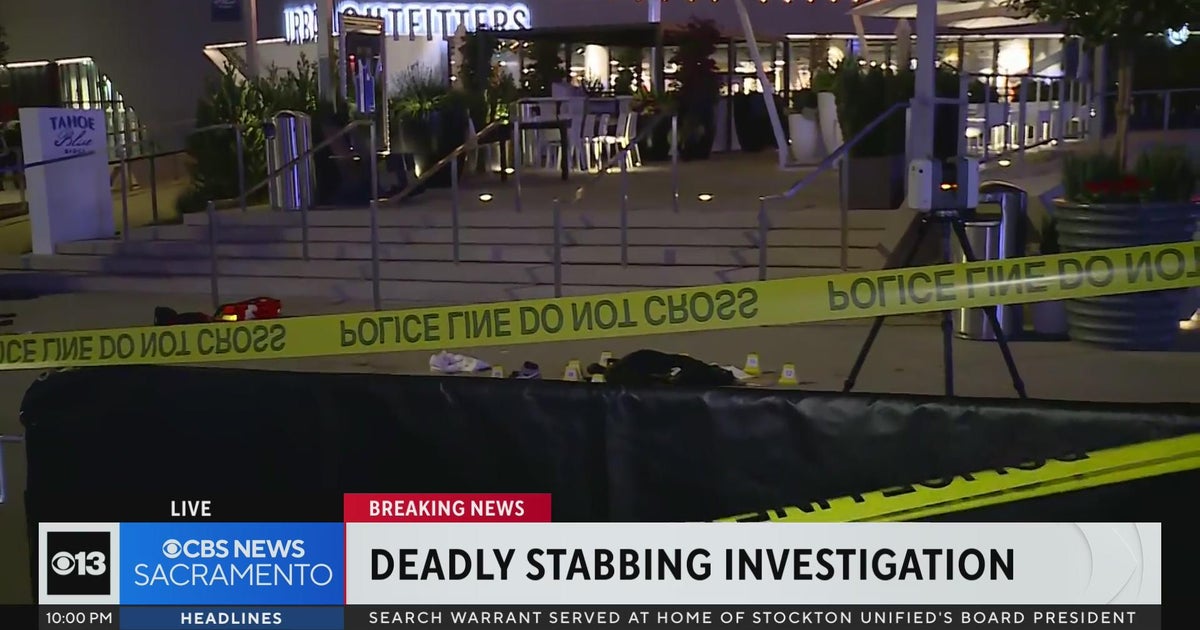 Stabbing outside of G1C in Sacramento turns deadly - CBS Sacramento