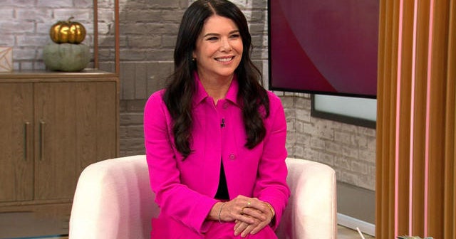 Award-winning actor Lauren Graham on Hollywood hierarchies and Matthew ...