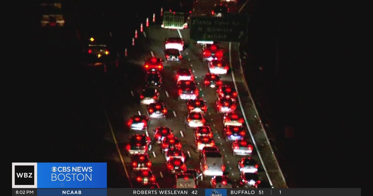 Route 3 in Billerica closed for "foreseeable future" after crash and ...