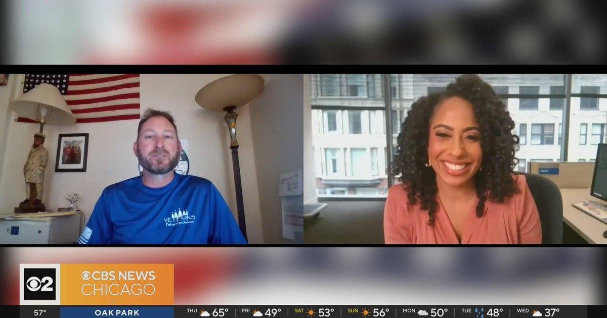 Honoring Veterans: Ryan Jacobson - CBS Chicago