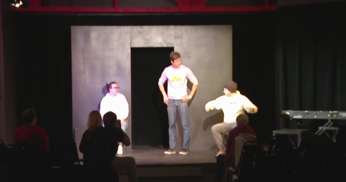 HUGE Improv Theater holding 28-hour marathon on Give to the Max Day ...