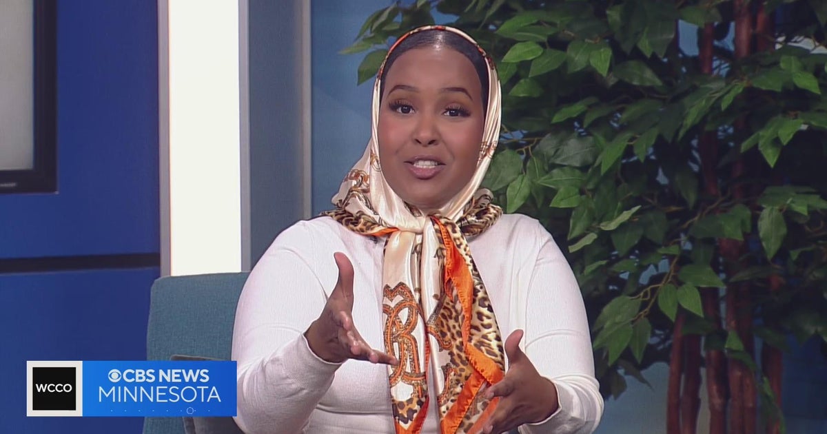 Meet Ubah Ali, the Twin Cities’ 1st Somali-American reporter - CBS ...
