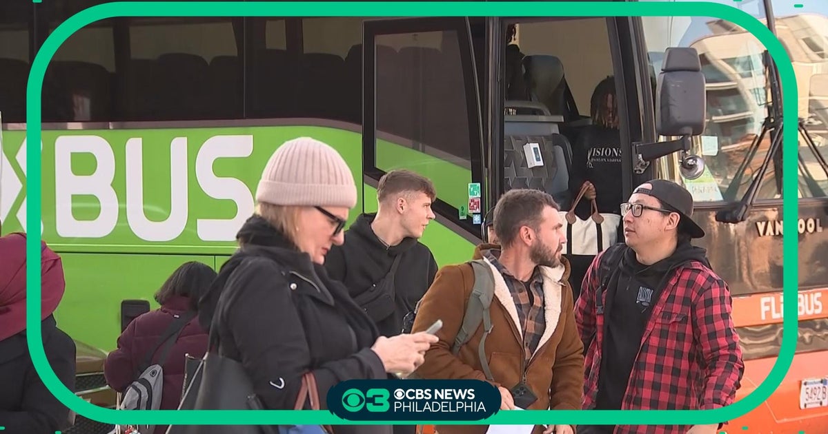 Popular curbside bus station in Philadelphia's Old City relocates to ...