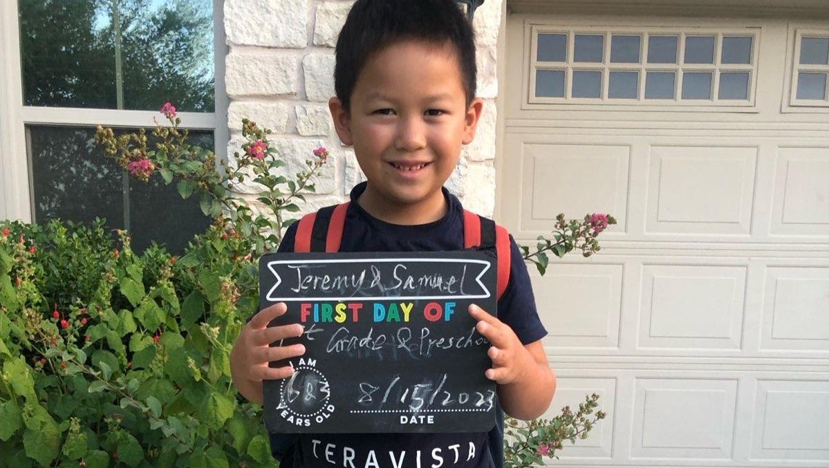 6-year-old dies after allegedly being attacked by neighbor with ...