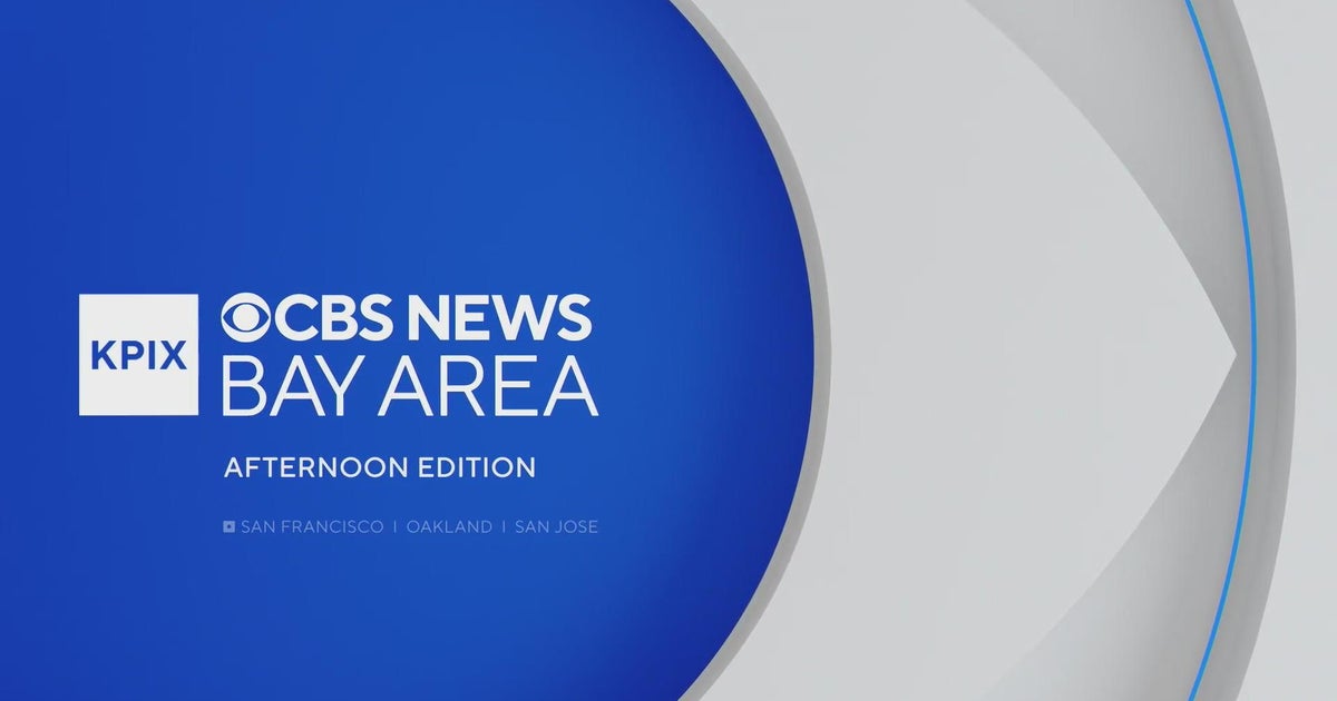 PIX Now Afternoon Edition 11-16-2023 - CBS San Francisco