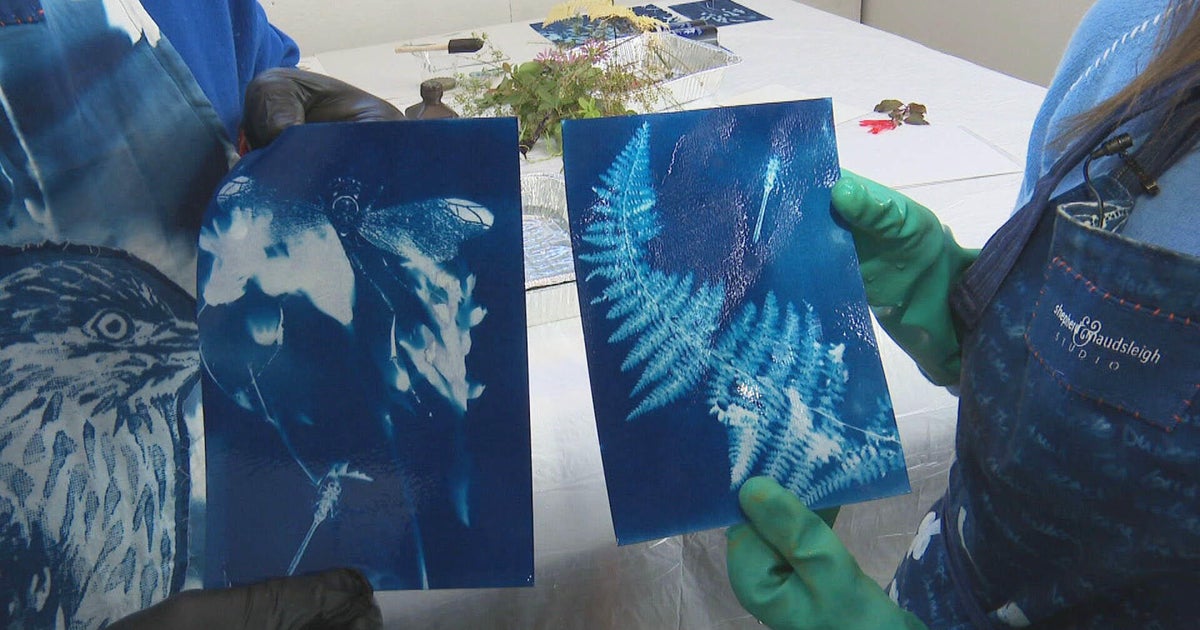 It Happens Here: Artists, non-artists "having a good time" at Newton's ...