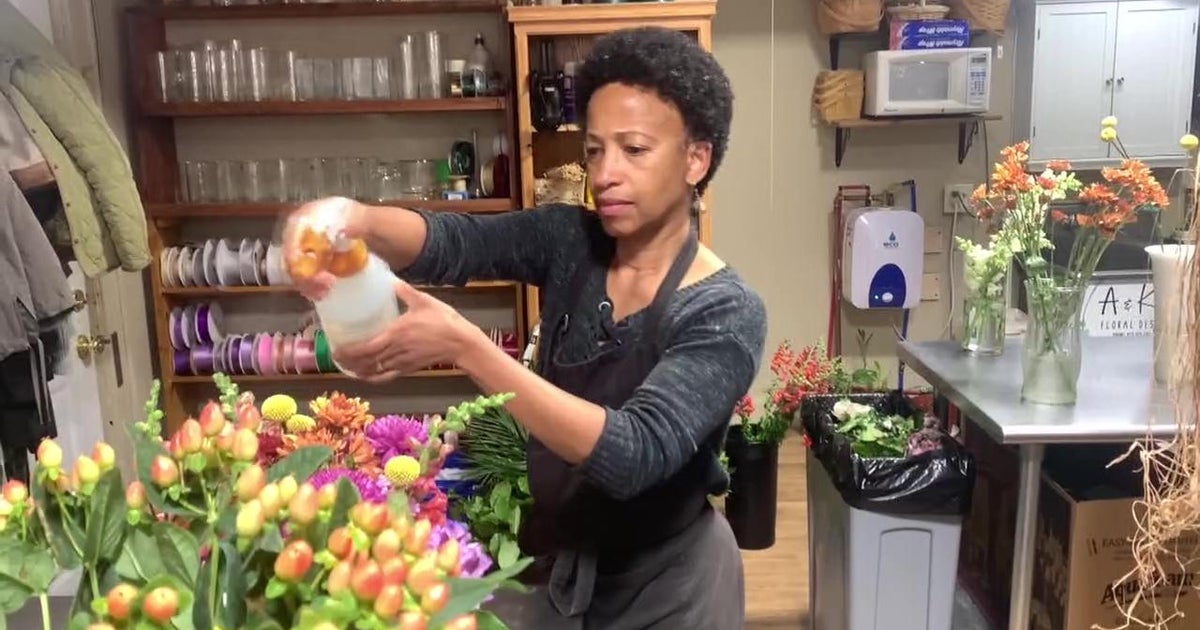 Anya Edwards on making the big leap from fashion to owning a small ...