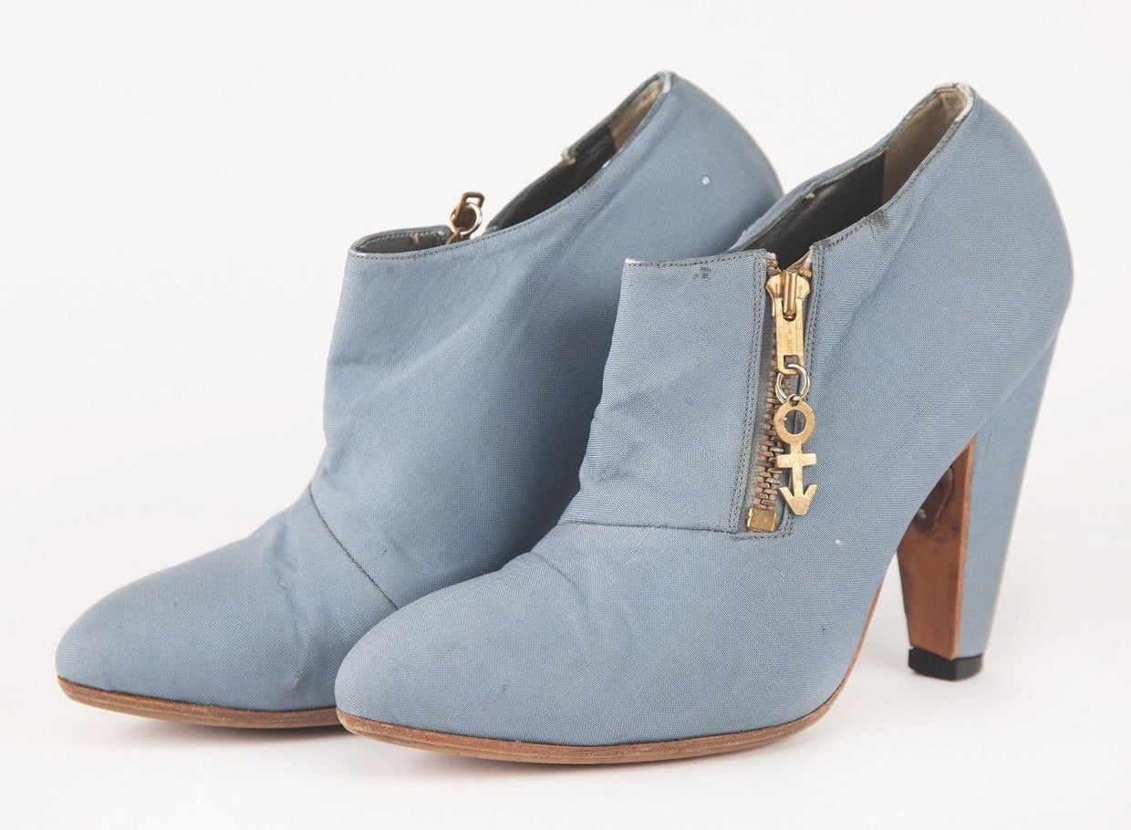 Items sold at "The Fashion of Prince" auction