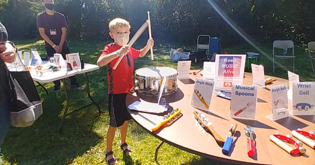 Delaware County nonprofit Keep Music Alive brings joy to adults and ...