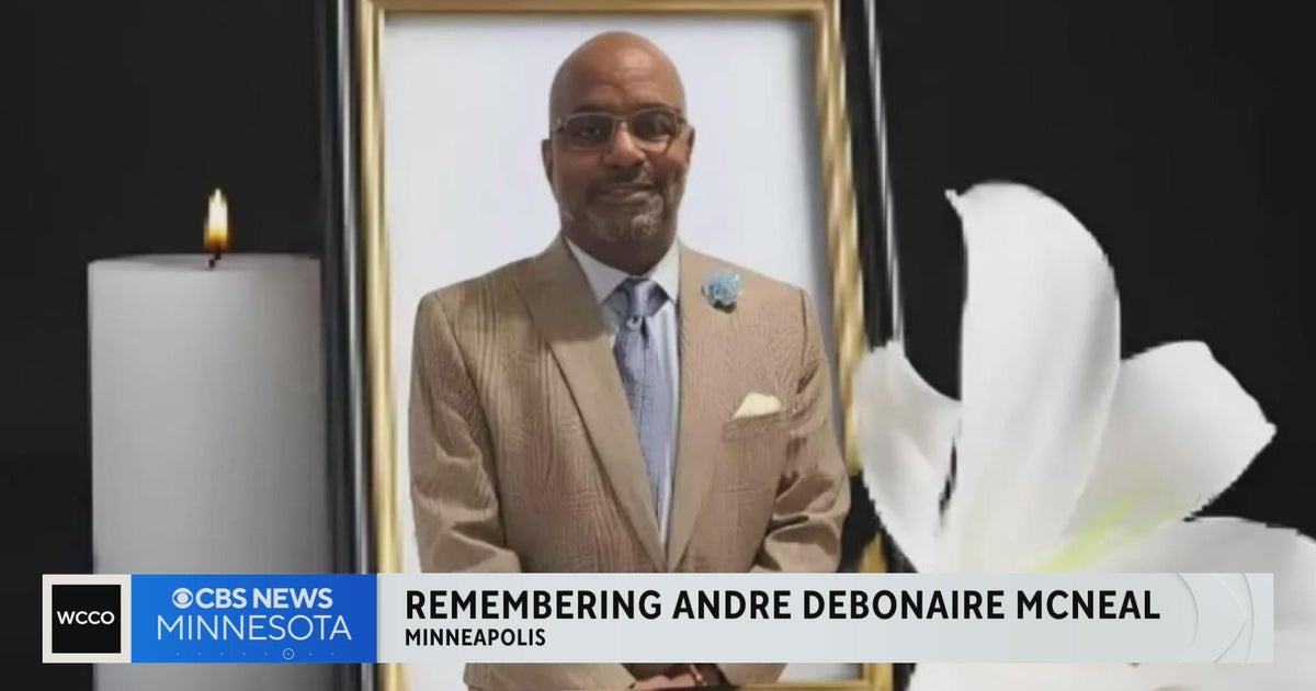 Andre "Debonaire" McNeal to be honored in celebration of life - CBS ...