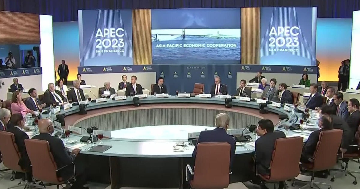 World leaders meeting for last day of Asia-Pacific Economic Cooperation ...