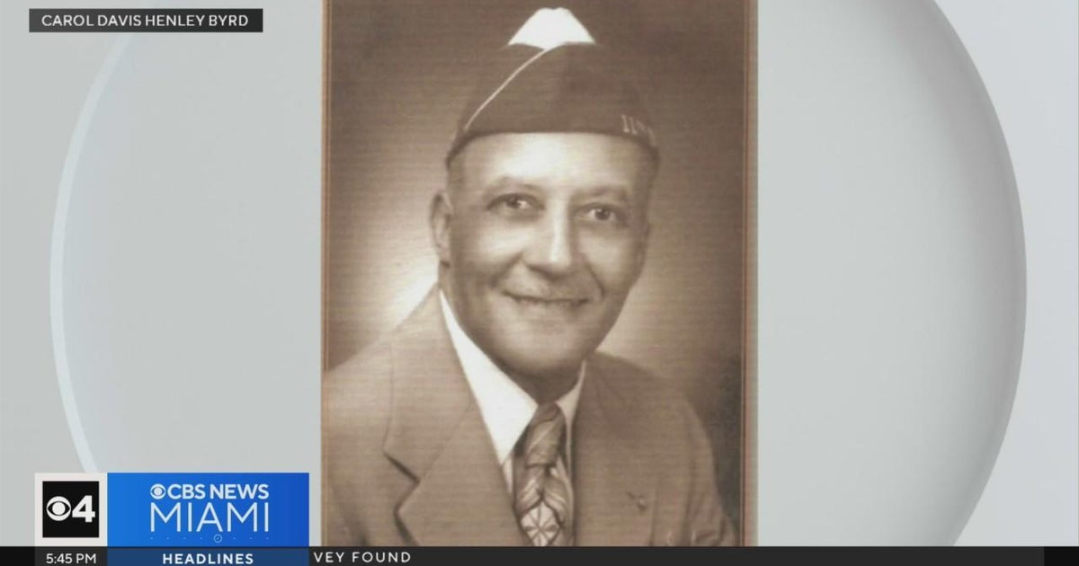 Overtown honors community leader Dr. Ira P. Davis with street renaming ...