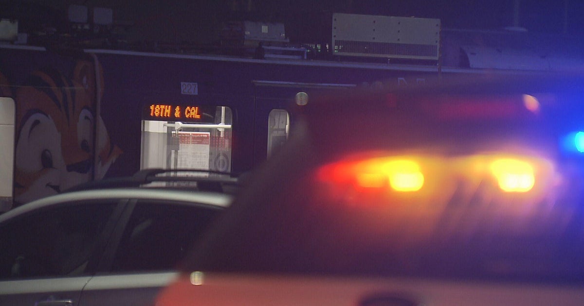 1 person killed in RTD light rail train crash near 6th Avenue, Mariposa ...