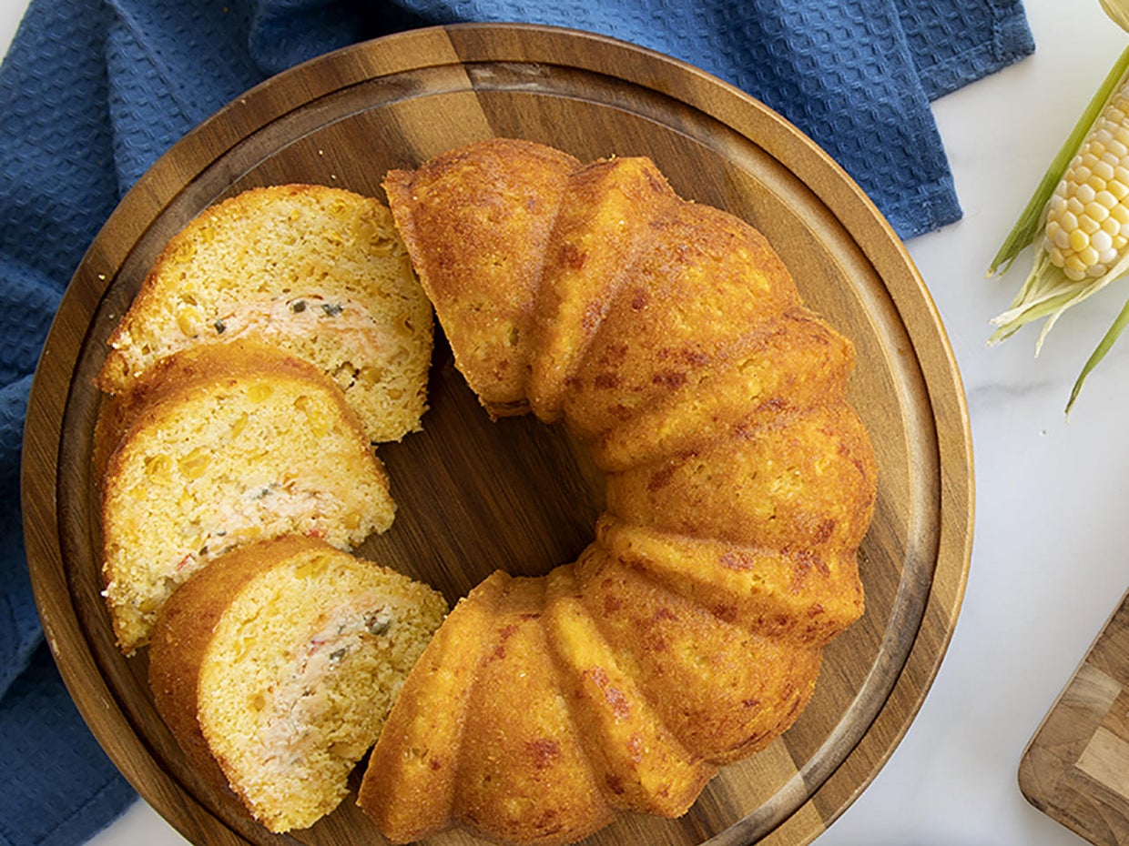 "Sunday Morning" 2023 "Food Issue" recipe index - CBS News