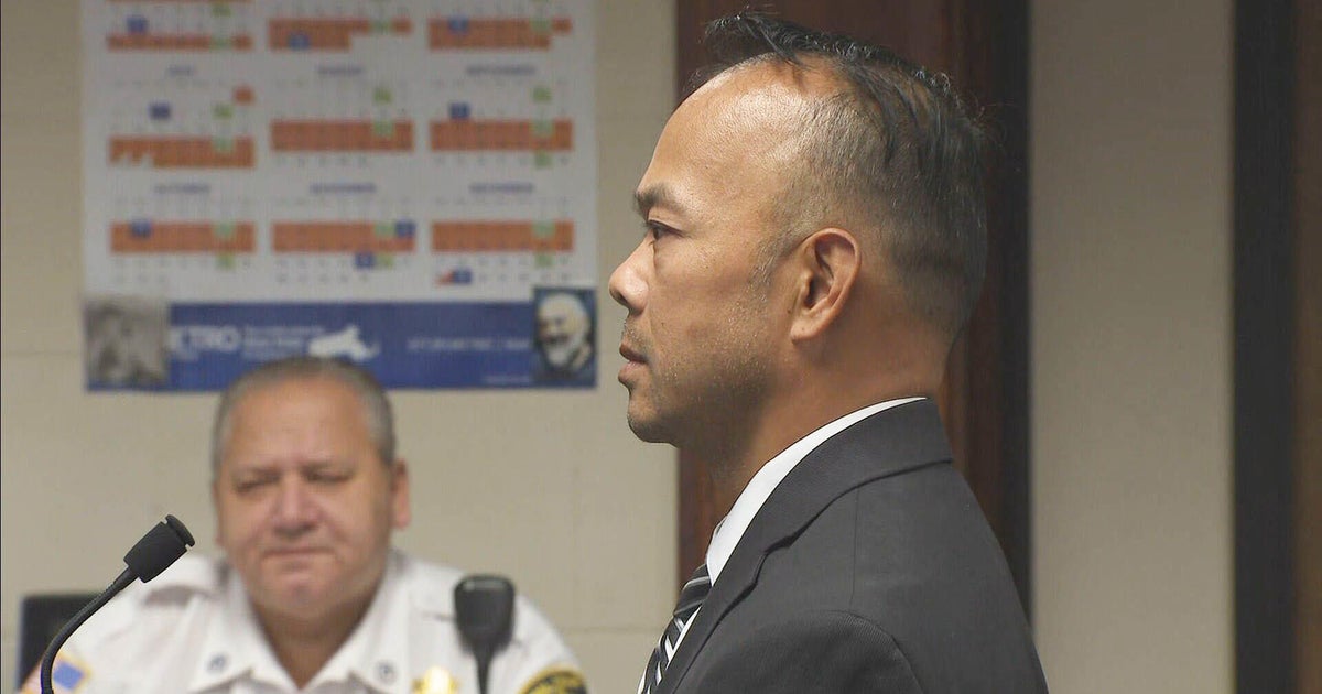 Dean Tran, former Massachusetts State Senator, charged with COVID benefits fraud, hiding income ...
