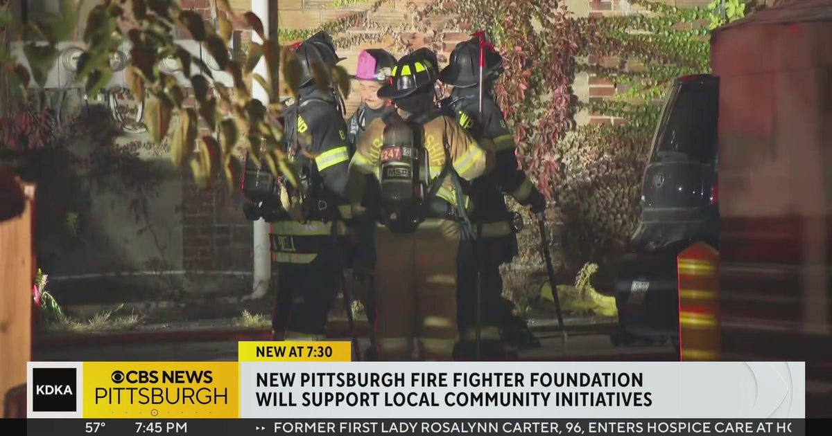 Pittsburgh firefighters launch new charity, bring back annual Coats for ...