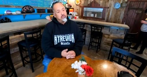 Richard Fierro recalls heroic moments during Club Q shooting one year ...