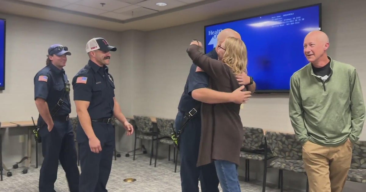 Colorado cardiac nurse survives 3rd heart attack, thanks South Metro ...