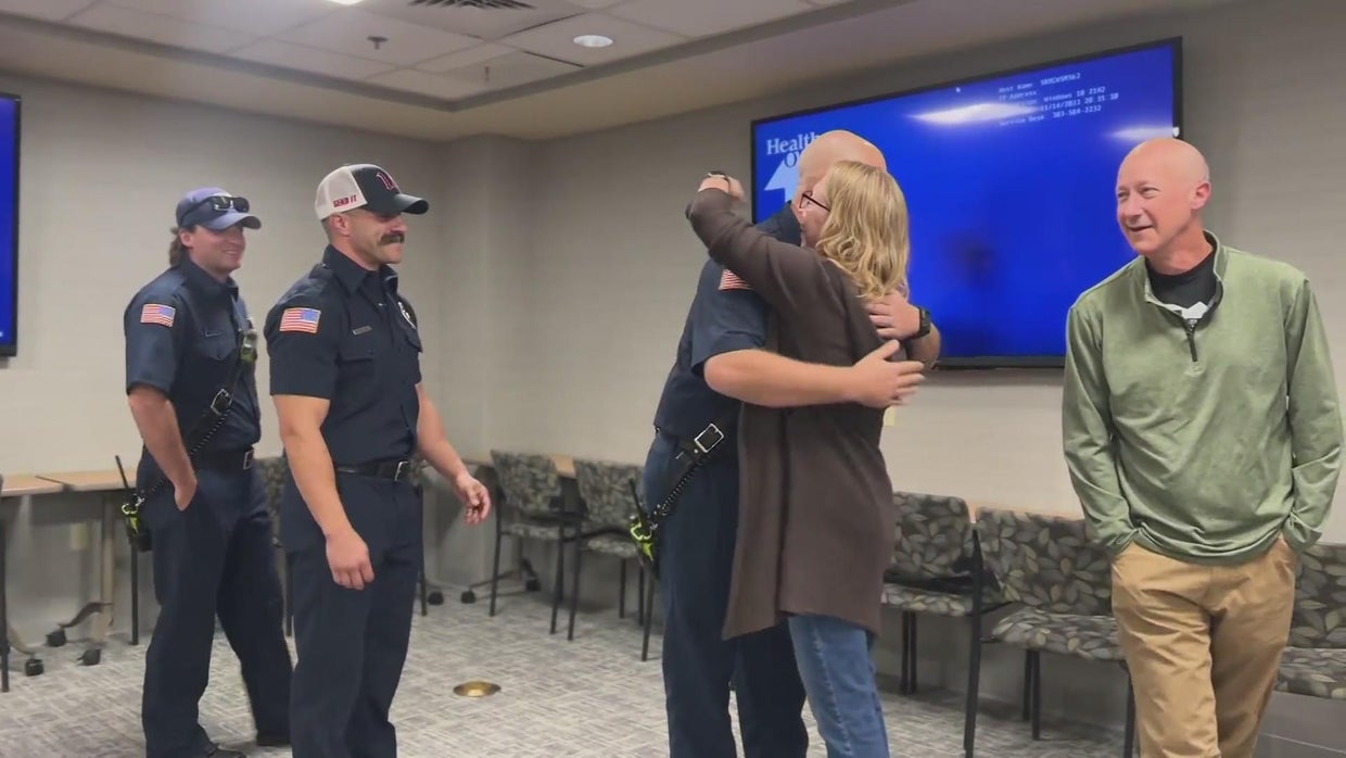 Colorado cardiac nurse survives 3rd heart attack, thanks South Metro ...