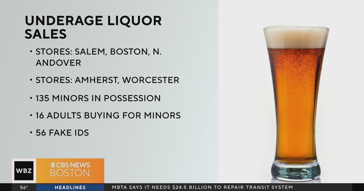 Operation Safe Campus cracks down on liquor stores and bars selling to ...